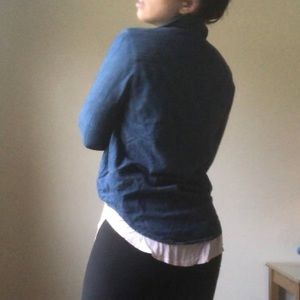 Universal Thread | Tops | Universal Thread Button Down Denim Shirt ...